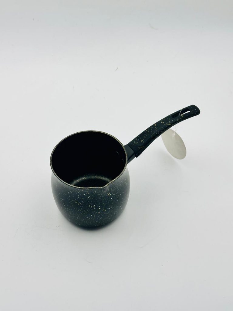 Speckled Non-Stick Milk Pot / Sauce Pan with Handle -10.5CM – Sastho ...
